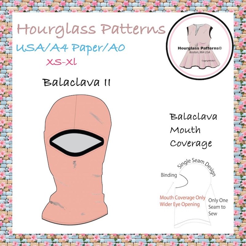 HourglassPatterns - Etsy