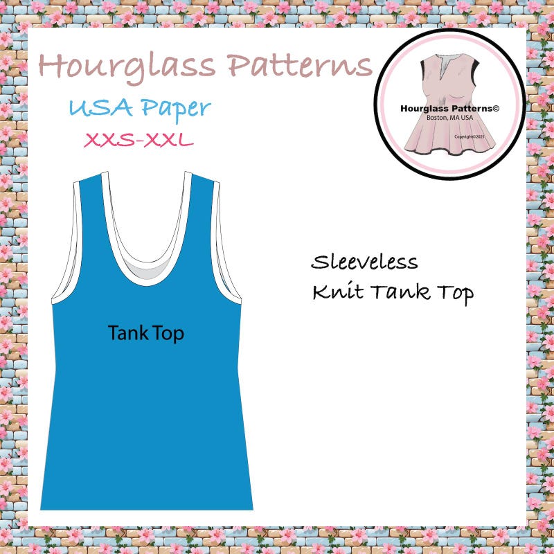 HourglassPatterns - Etsy
