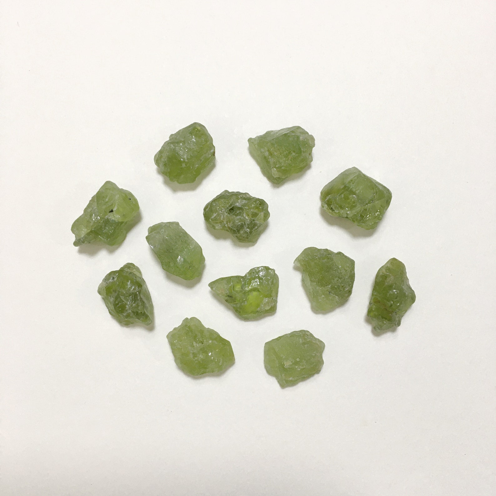 Rough Natural Green Peridot Raw Peridot Lot // B3879 - Etsy Rough Natural Green Peridot Raw Peridot Lot // B3879 - Etsy