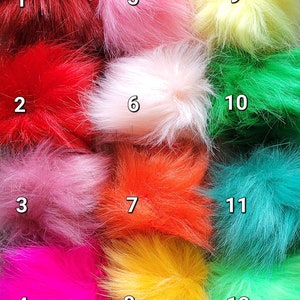 10" Truffulala Tree (long Fluff) - Customized!! Inspired by Dr. Seuss ...