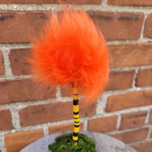 10" Truffulala Tree (long Fluff) - Customized!! Inspired by Dr. Seuss ...