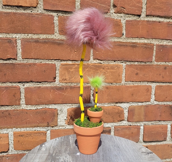 The Lorax Movie Truffula Trees