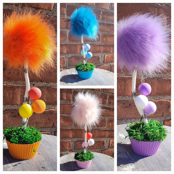 Real Truffula Trees Truffula Art
