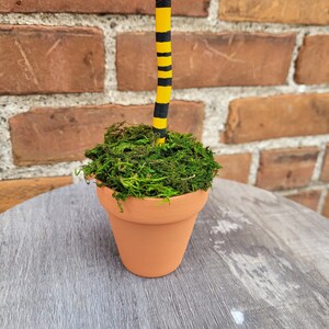 10" Truffulala Tree (long Fluff) - Customized!! Inspired by Dr. Seuss ...