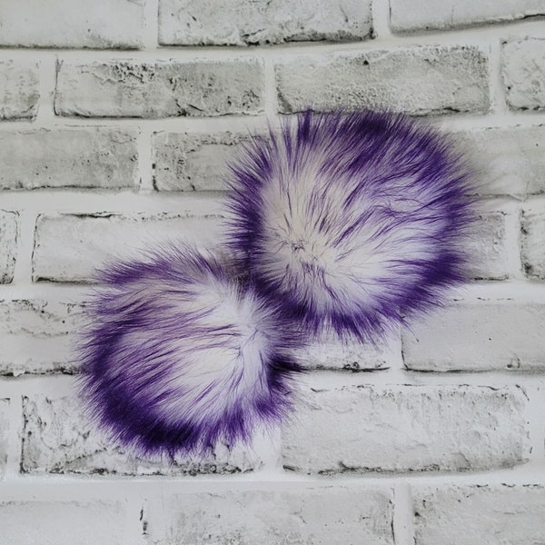 Pink Pom Puff - Etsy