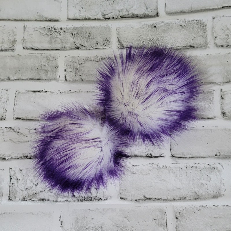 Pink Pom Puff - Etsy