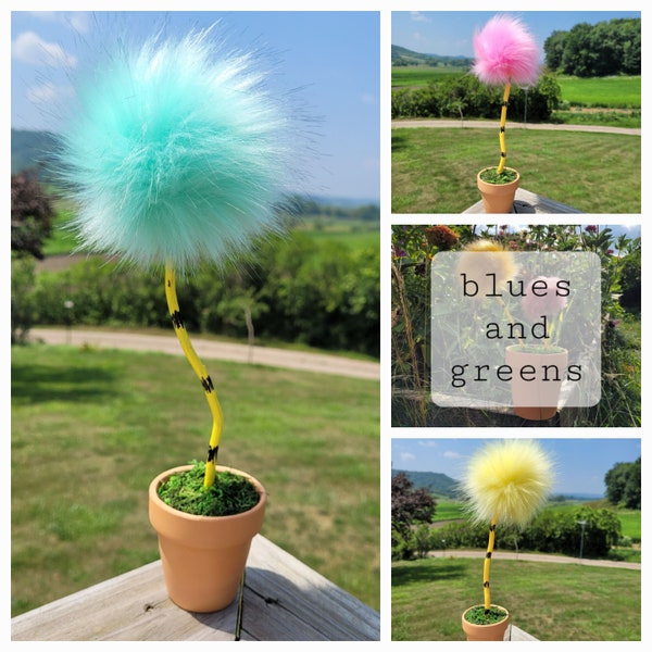 Truffula Tree Costume - Etsy