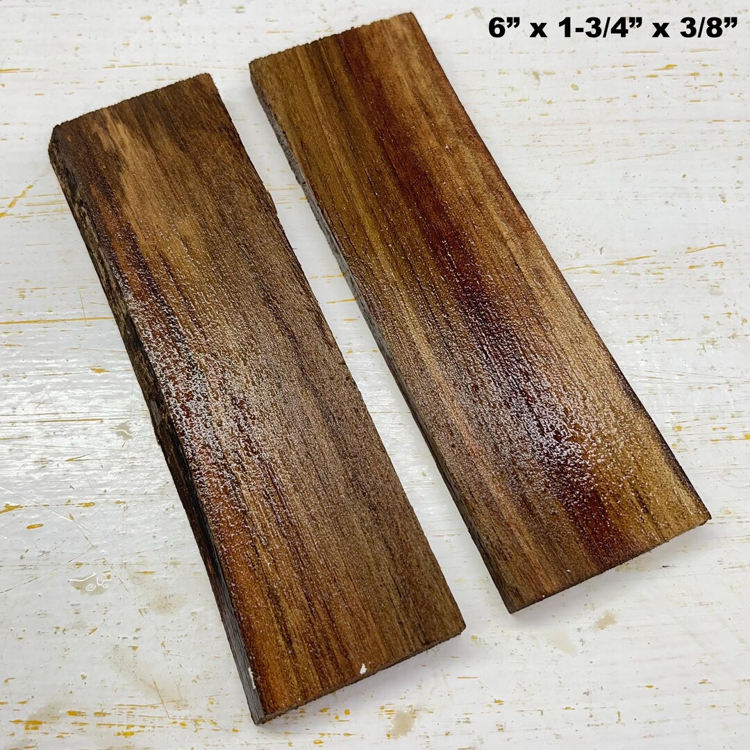 Wood for Stabilizing, Knife Scales, Jewelry Making, and Crafting-book ...
