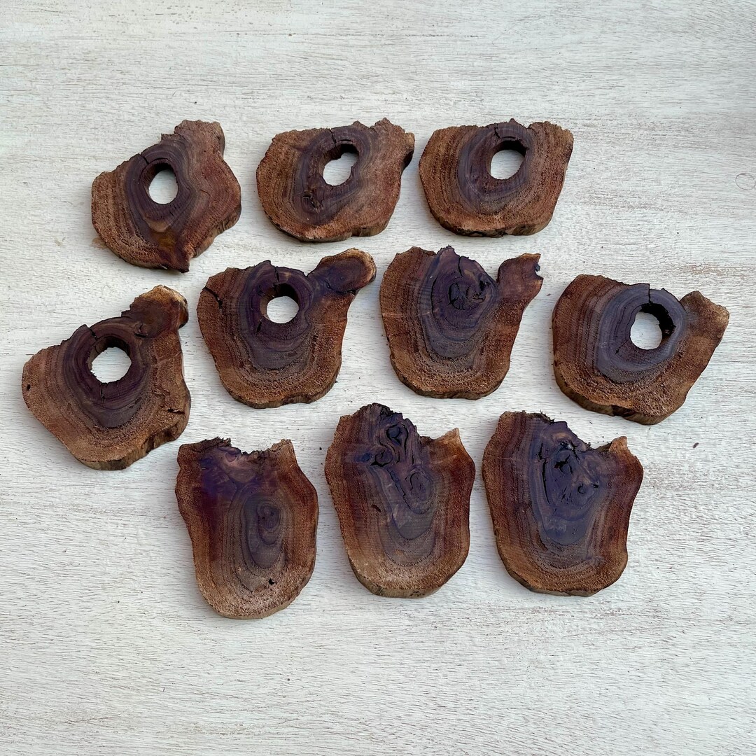 Red Oak Root Craft Wood for Epoxy Resin Projects, Stabilizing, Jewelry ...