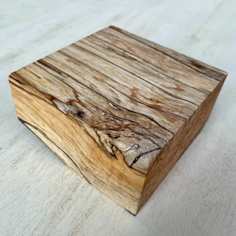 Birch Wood Carving Block - Etsy