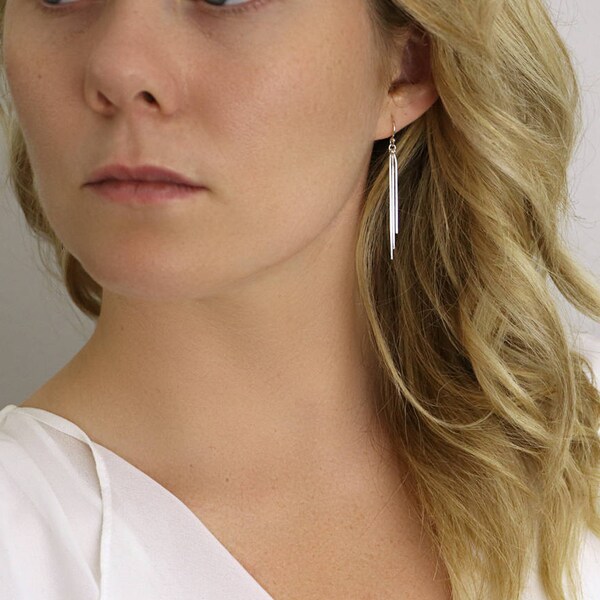 Simple Earrings - Etsy