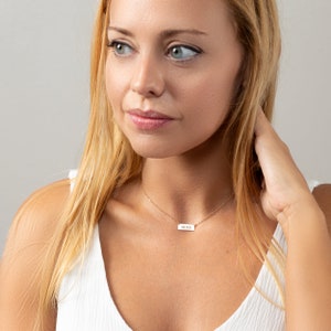 Boss Necklace - Girl Boss Necklace - I'm the Boss - Lady Boss - Gold ...