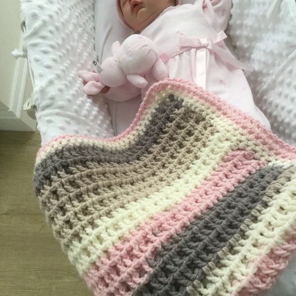 Crochet Pram Covers - Etsy
