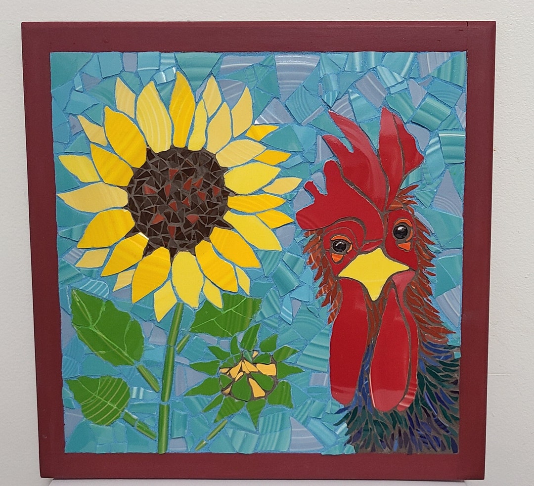 Clairice the Judgemental Chicken - Etsy