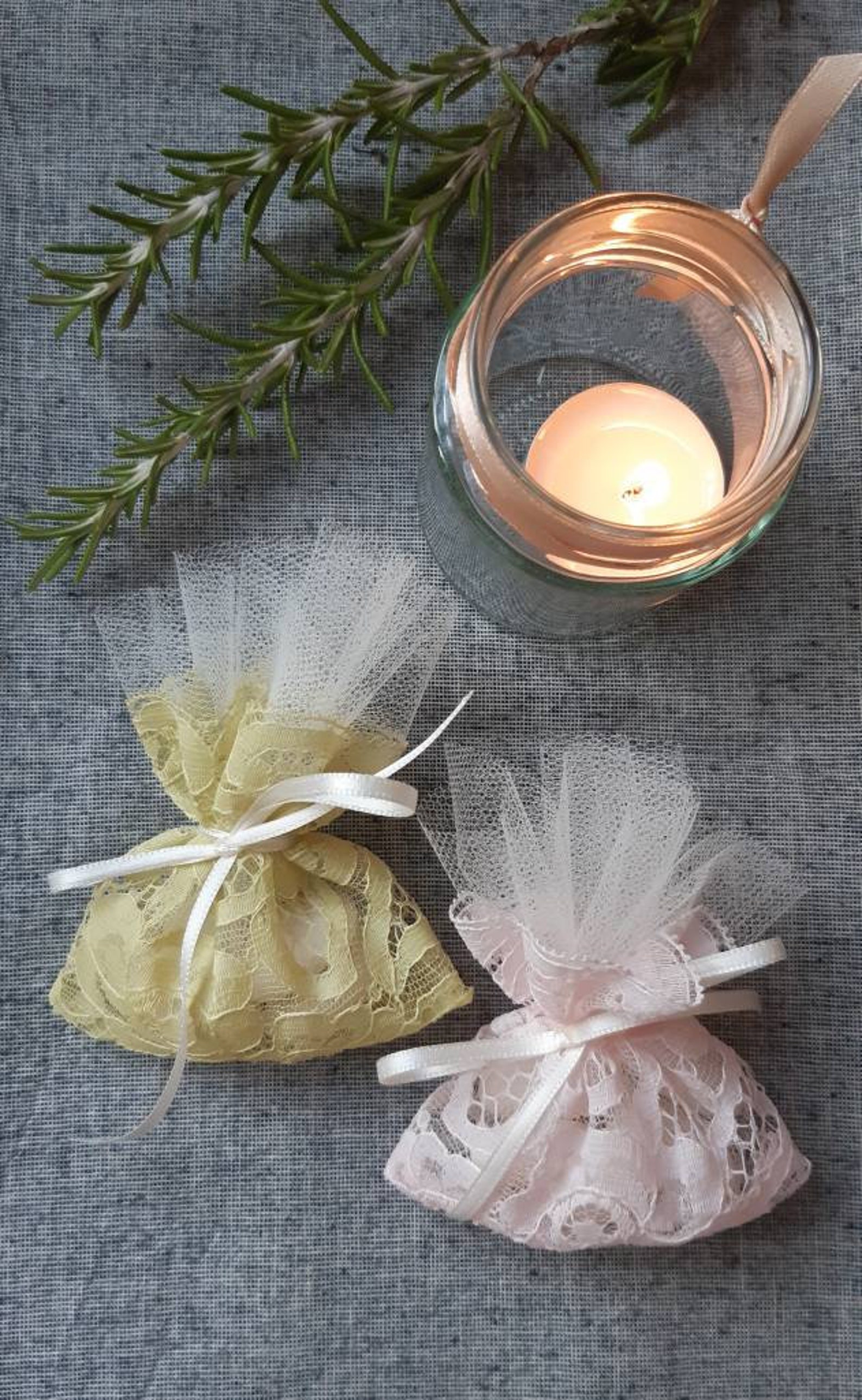 Lace Gift Bags, Sugared Almonds Bags, Italian Treat Bags, SET of 50 - Etsy