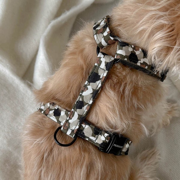 Designer Dog Harness - Etsy