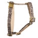 Stylish Dog Harness WILD LIFE - Leopard Print - Handmade in Germany ...