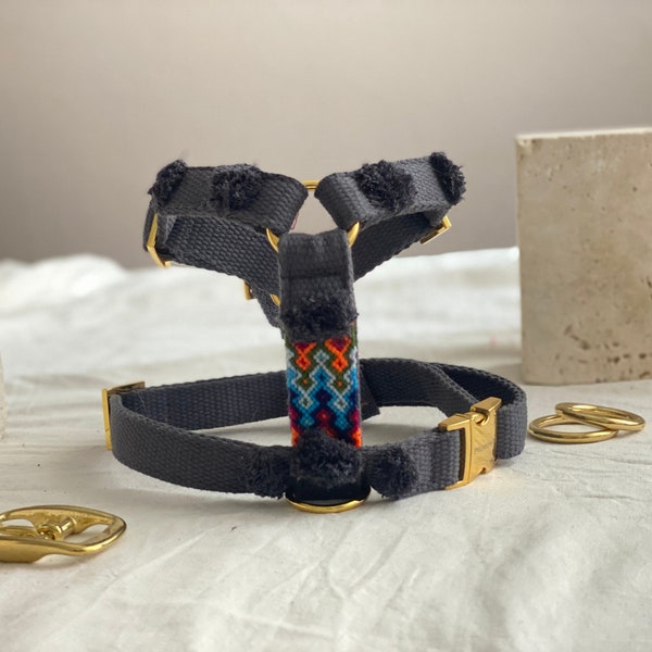 Designer Dog Harness - Etsy