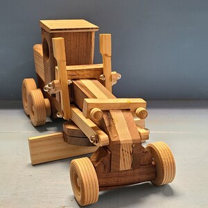 Road Grader - Etsy