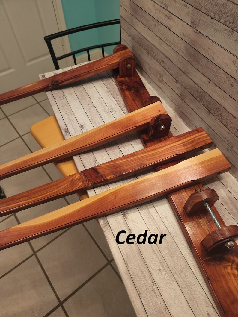 4 Swing Arm Quilt Rack - Etsy