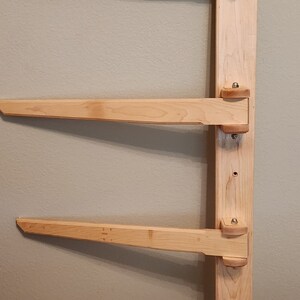 4 Swing Arm Quilt Rack - Etsy