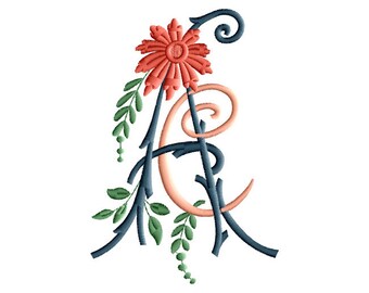 Bayou Machine Embroidery Design in 3 Sizes for - Etsy