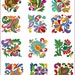 Romanesque Initials Machine Embroidery 52 Designs All - Etsy
