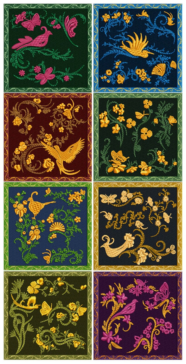 ABCEmbroideryDesigns - Etsy