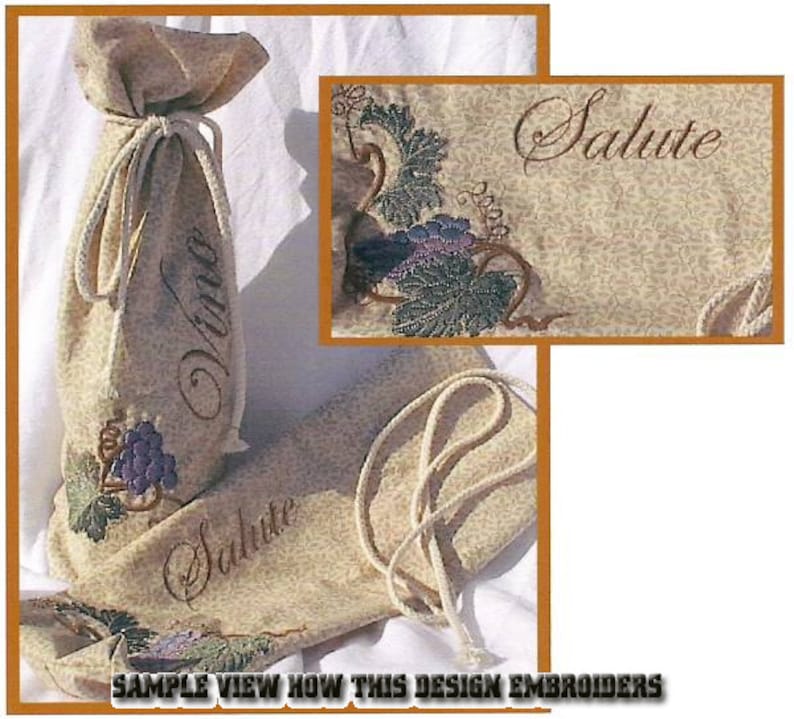 Plain Elegant Script Machine Embroidery 26 Upper-Case | Etsy