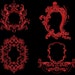 Medieval Frames 2 14 Machine Embroidery Designs for 5"x7" for Hoop ...