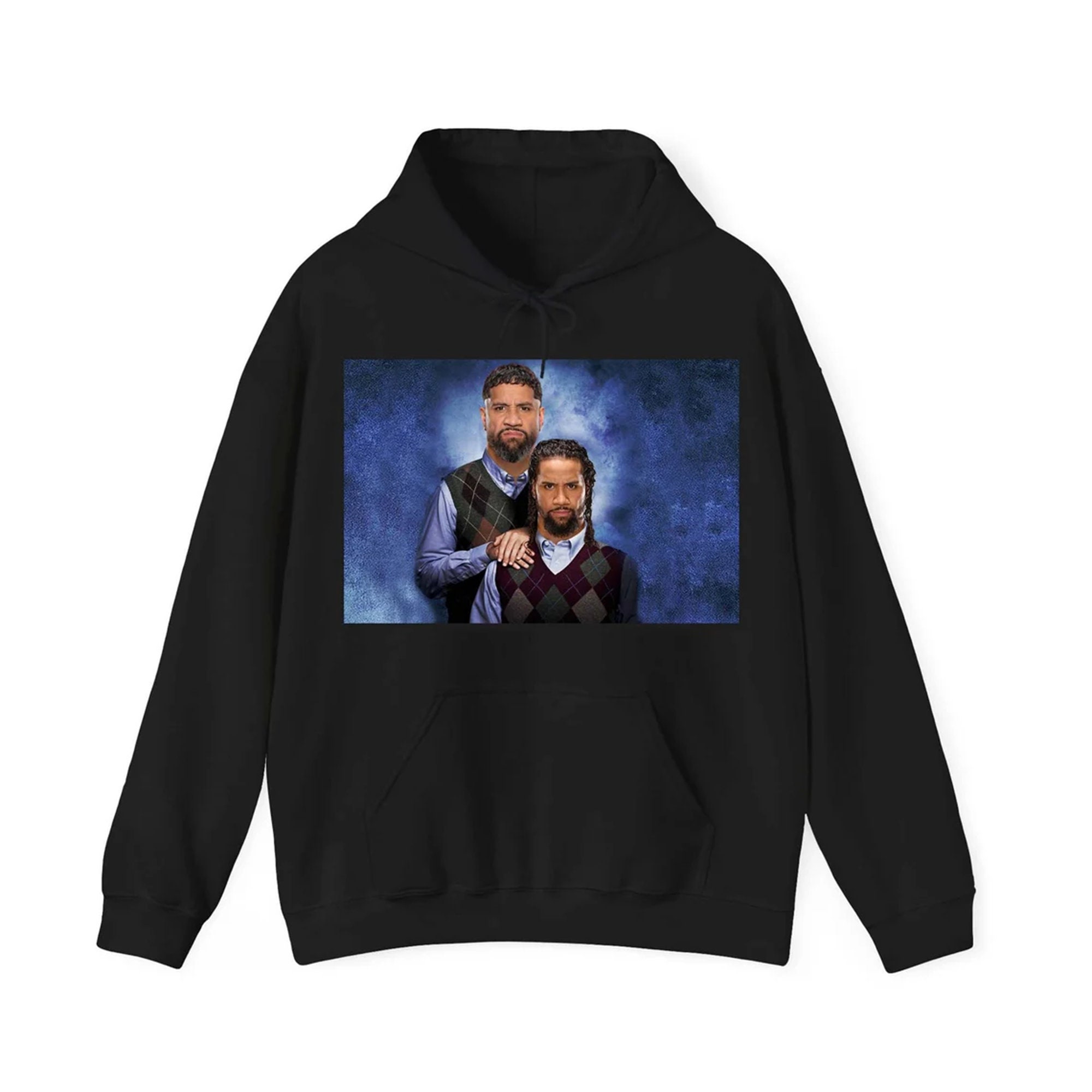 Jey Uso Jimmy Uso WWE T-shirt WWE Sweatshirt WWE Hoodie Father Day Gift ...
