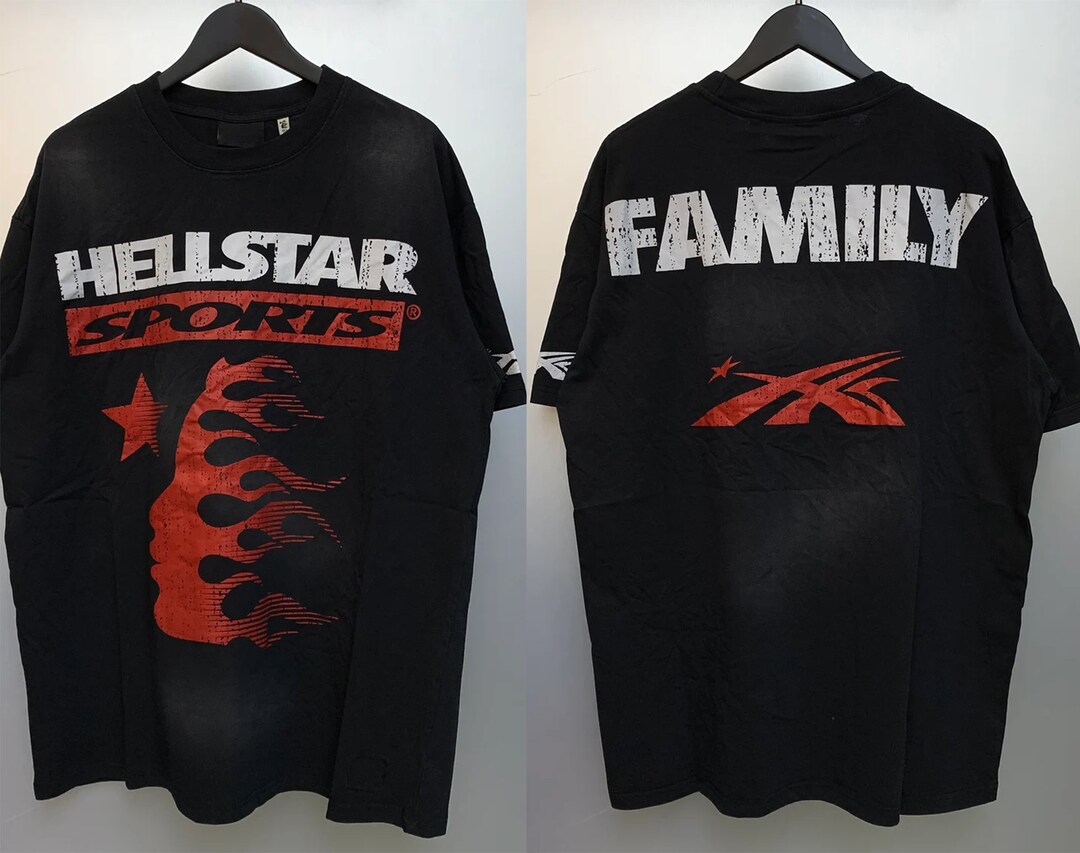 Hellstar Family Tee T-shirt - Etsy
