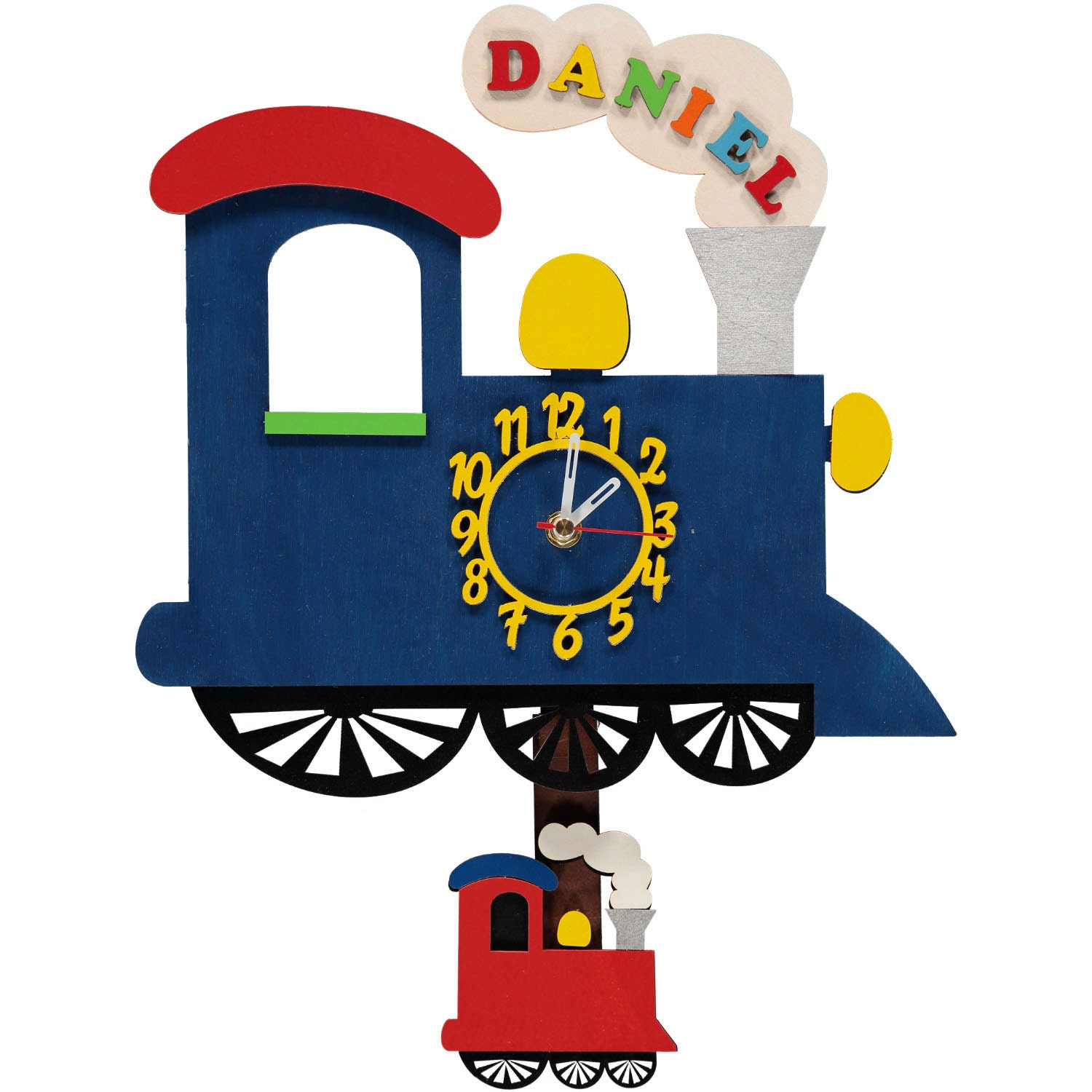 Lionel Train Clock for sale | Only 3 left at -70%