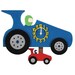 Racing Car Personalised Wooden Pendulum Hanging Clock - Etsy