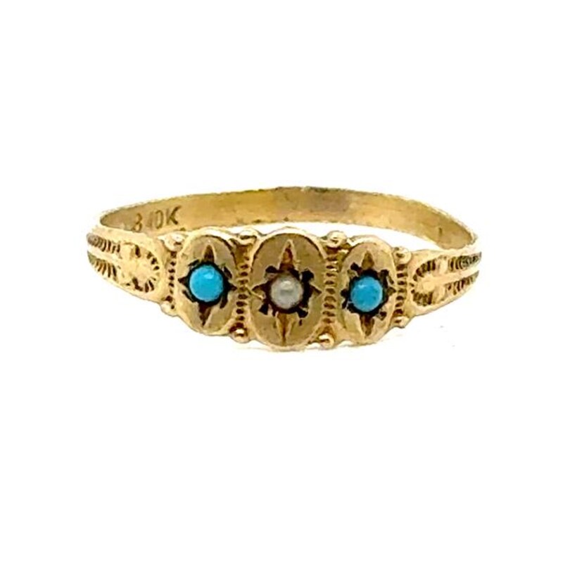 Antique Baby Ring - Etsy