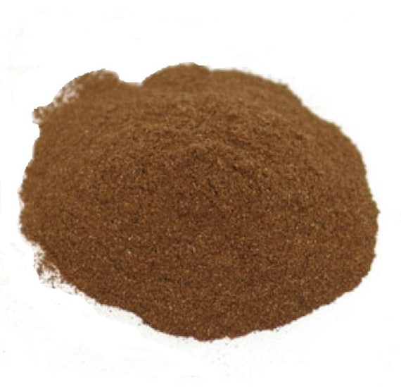 Pygeum Bark Powder | Etsy