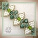 Tutorial Silky Snowdrop Bracelet, Silky Beads and Superduos Pdf Pattern ...