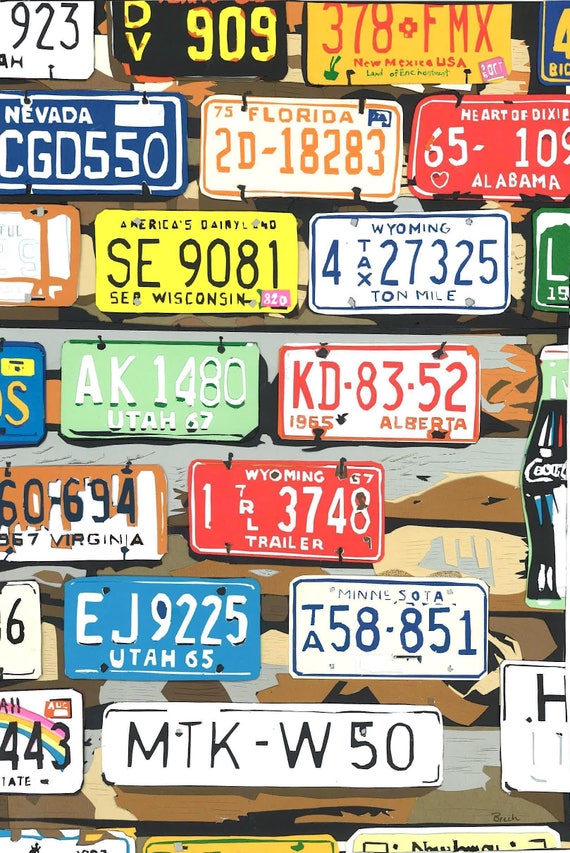 My Plate is Full - Etsy