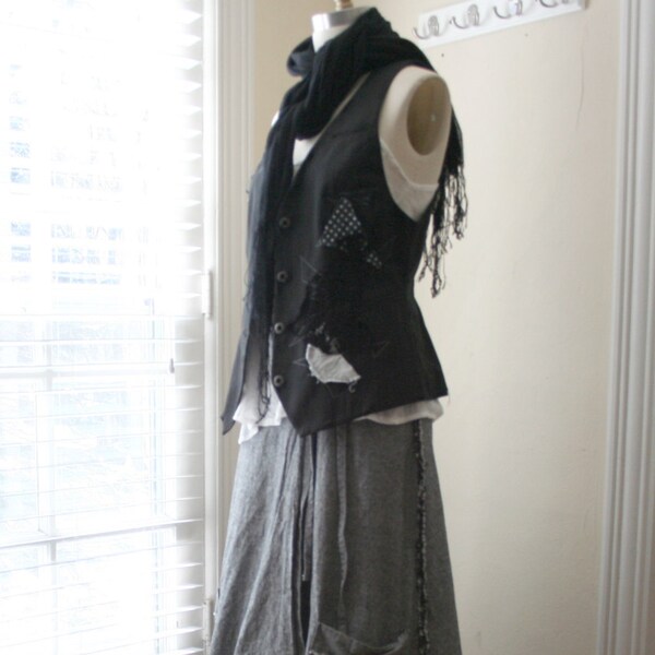 One of a Kind Upcycled Clothing - Etsy