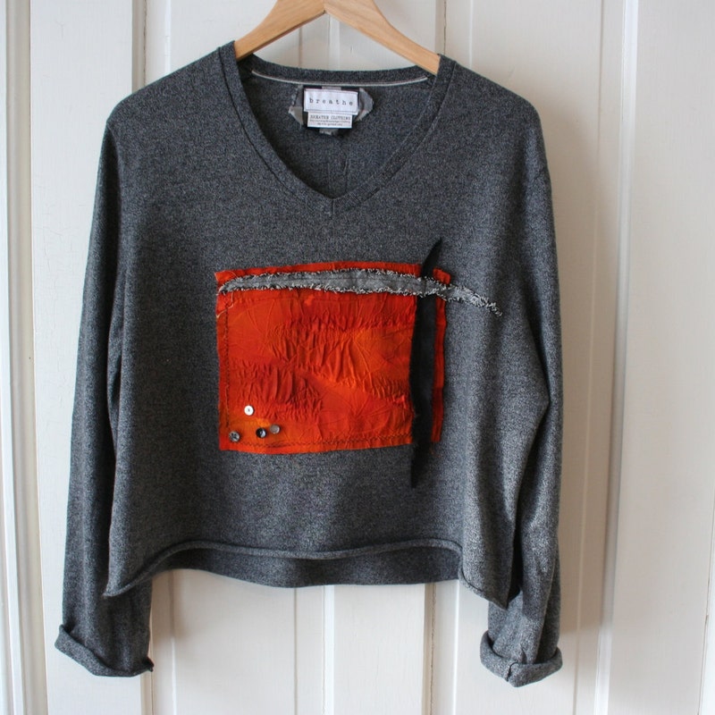 Cut up Band Shirt - Etsy