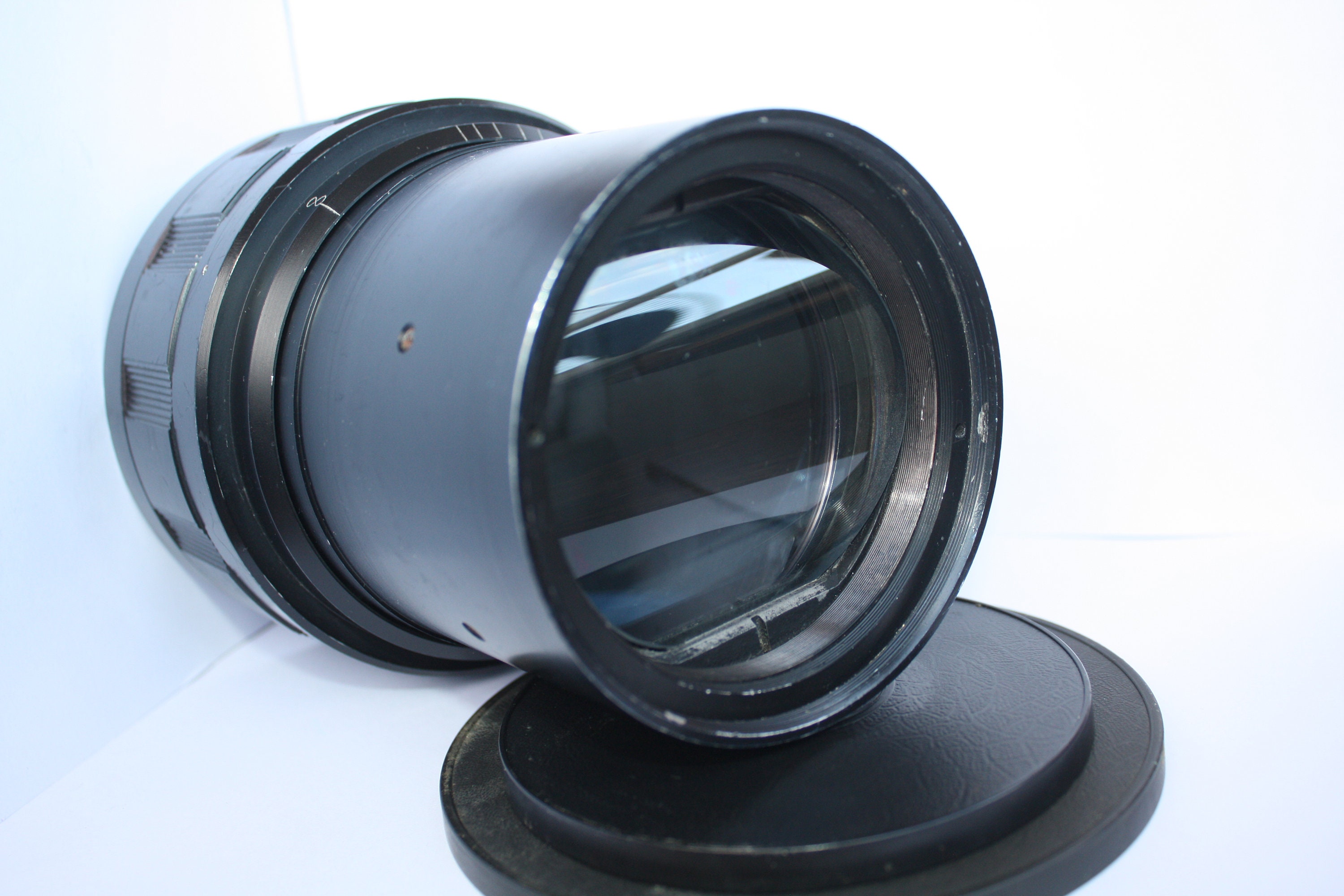 Vintage 35-NAP2-3M 80-100mm LOMO ANAMORPHIC PROJECTOR Lens | Etsy