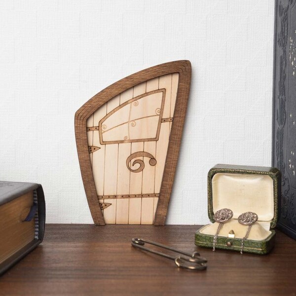 Miniature Door - Etsy