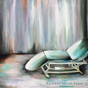 Constrained - Mental Health Original Painting, Mental Illness, Anxiety ...