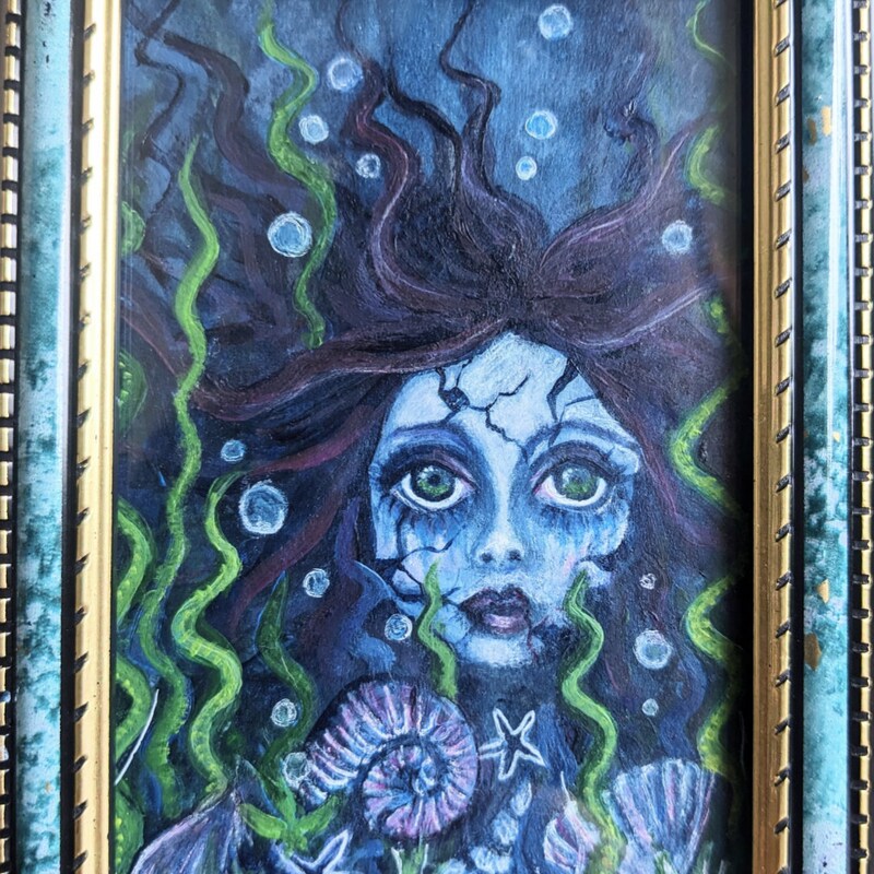 Gothic Lowbrow - Etsy
