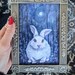 Constrained Mental Health Original Painting, Mental Illness, Anxiety ...