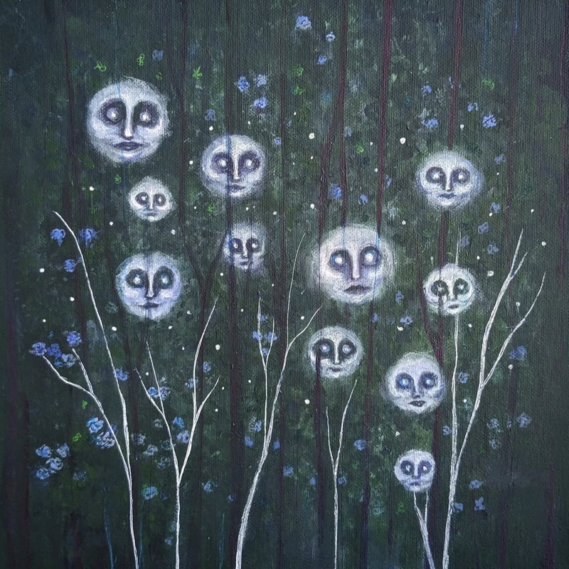 Gothic Lowbrow - Etsy