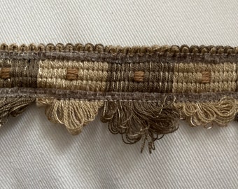 Vintage Boho Trim - Etsy