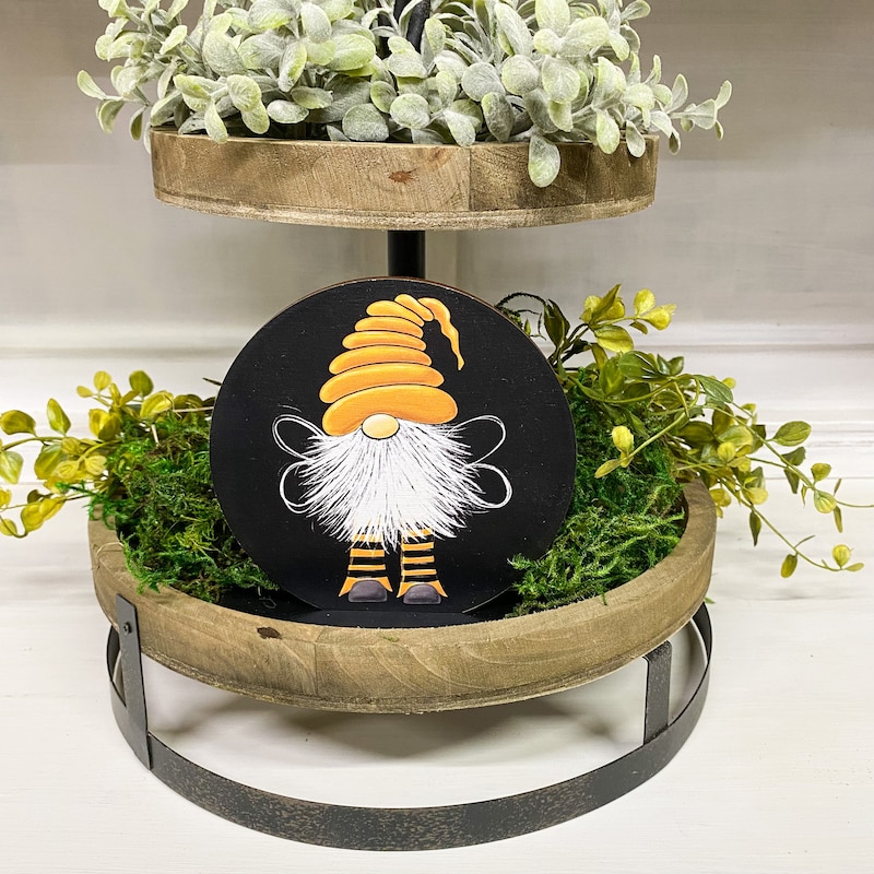 Bee Gnome - Etsy