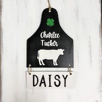 Stall Sign | Custom Livestock Sign| Show Animal Stall Sign | 4H Stall ...