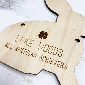 Rabbit Pen Stall Sign | 4H Barn Stall Sign | Rabbit | Chicken ...